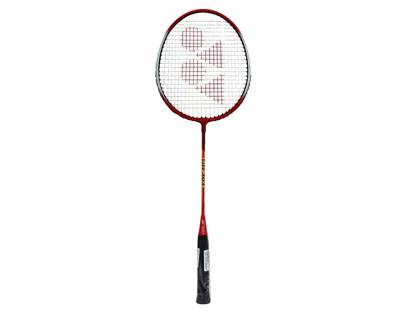 Yonex GR303 Red Badminton Racquet - Strung – Badminton365